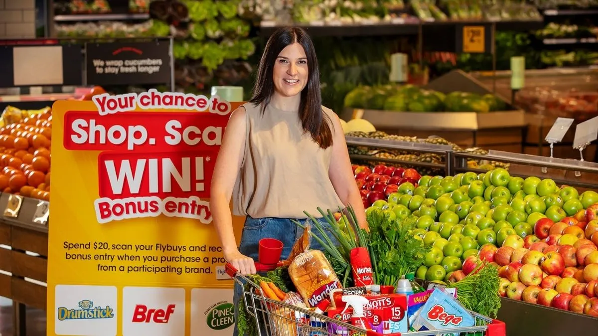 Coles launches $1.7m Shop, Scan, Win promotion
